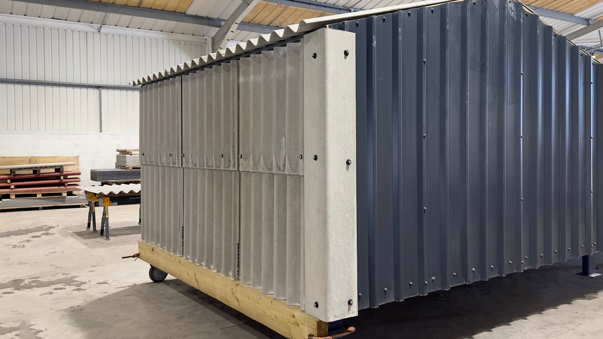 Fibre Cement Straight Barge Boards | Briarwood